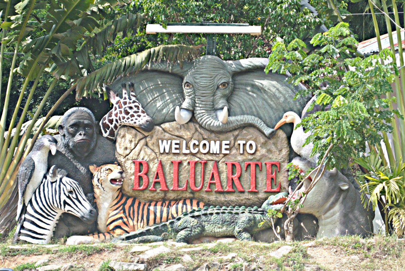 Von Viajero's Blog: Viva La Vigan: Baluarte Zoo
