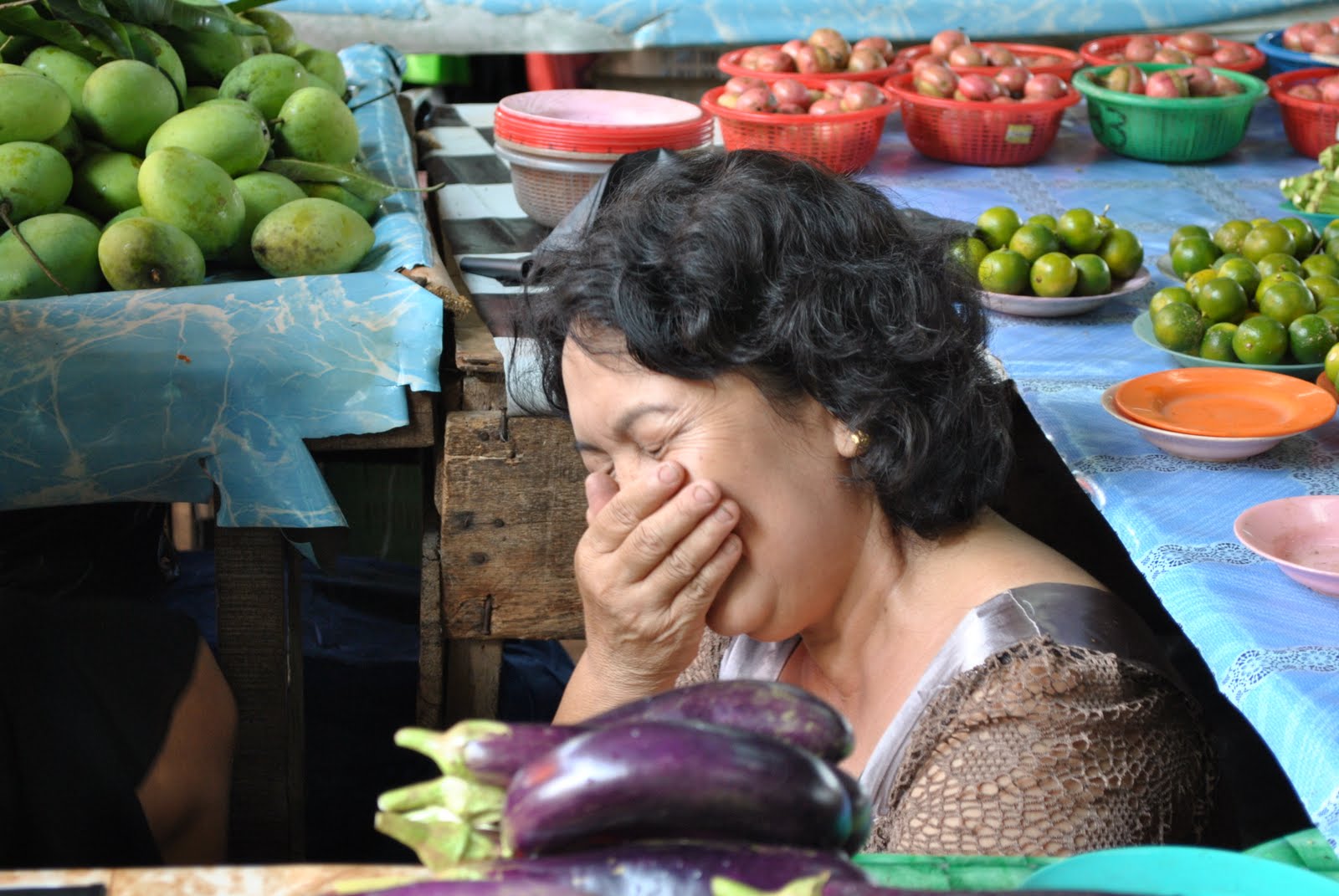 The Kitchen Guardian: Snapshots of Kuching!