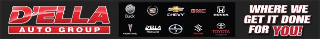 DELLA Auto Group: DELLA Auto Group - Automotive Financing
