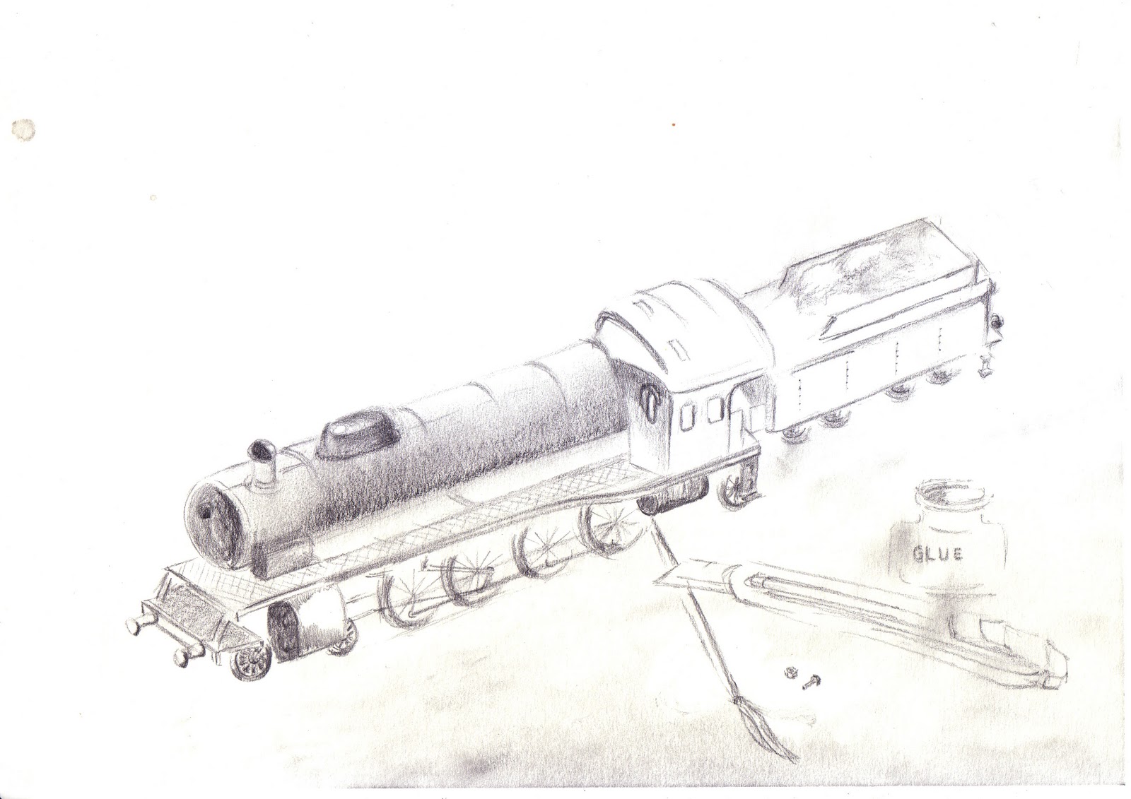 Drawing: Observational drawing