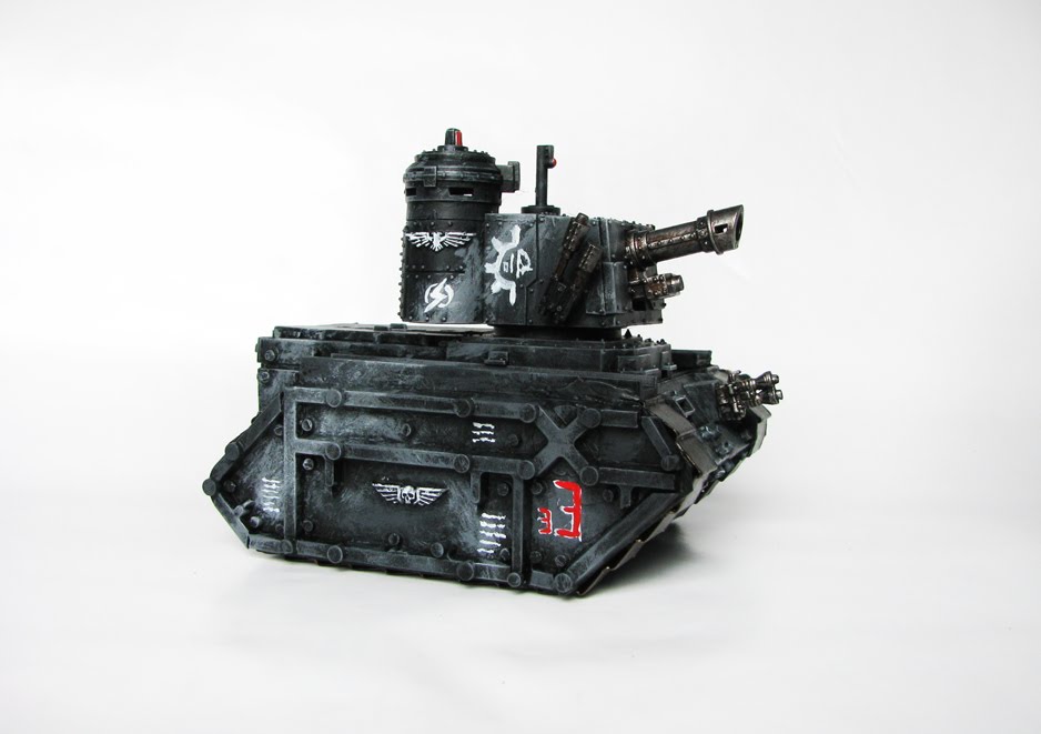 Musings of a Metal Mind: Cloning Tanks Part 4: One Of These Things Is ...