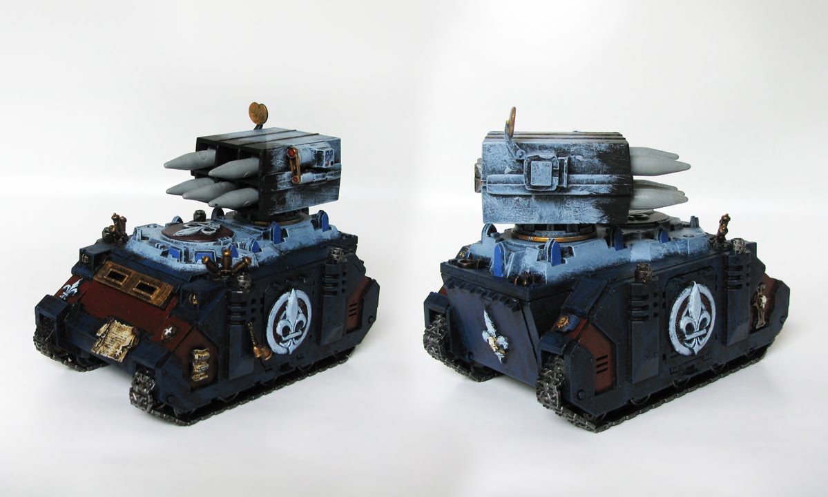 Musings of a Metal Mind: Forces of the Holy Inquisition Part I: God's ...