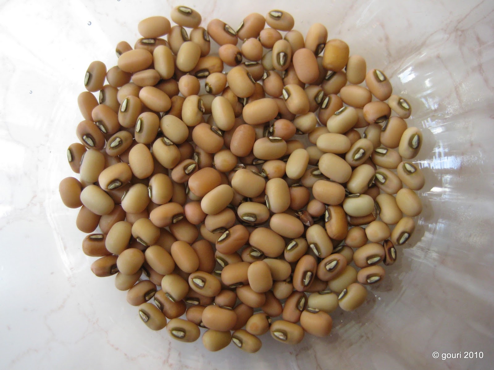 झाले मोकळे आकाश: चवळी सूप