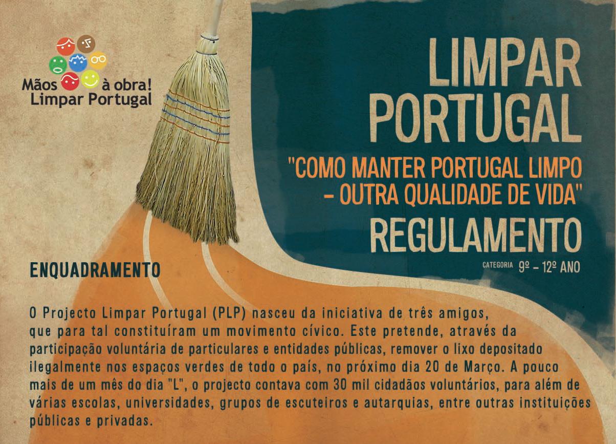 Clube Eco-Escola da Escola Básica de Escariz: Concurso Nacional “COMO ...