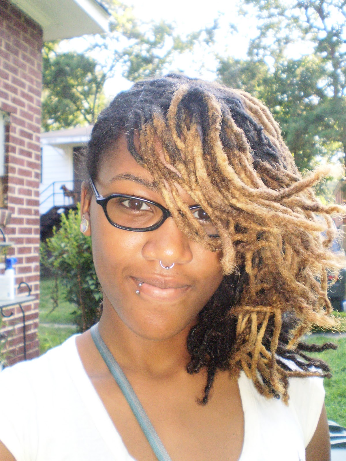 MYOOJIK Is My Life: Making Tutorials for Styling Locs