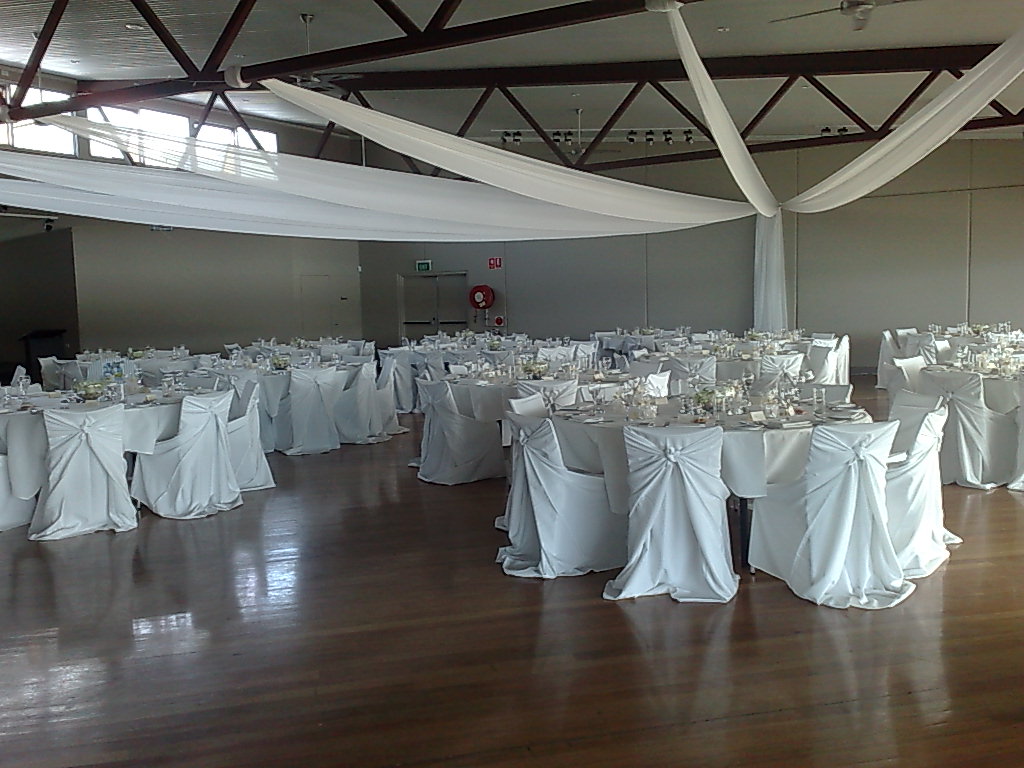 The Kissing Tree: After: Laura's wedding