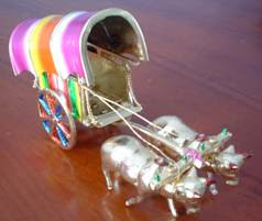 Karya Kerajinan Tangan di Bengkulu: Kerajinan Perak