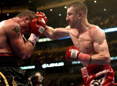 best of Polisch sportsmen: Tomasz Adamek- Best Polisch Boxer