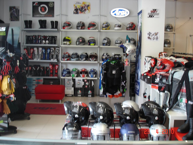 OUTLETMOTOSHOP: OUTLET MOTO SHOP