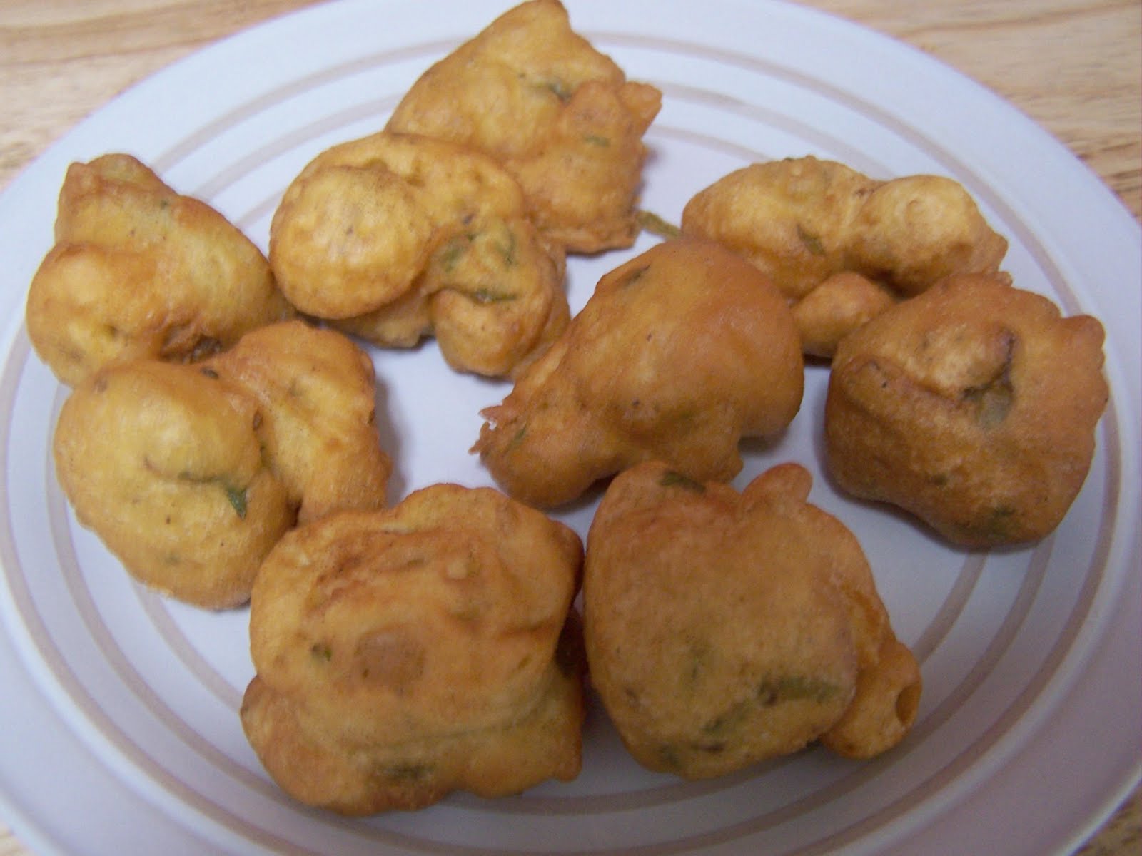 Swahili Mom Kitchen: Bagia Bhagia Baghia Bajia Bhajia Tanzanian Style
