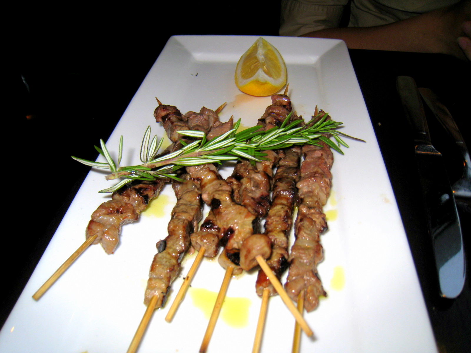 Ooh Mummy!: Dinner at Nebo Italian Restaurant in Boston's North End