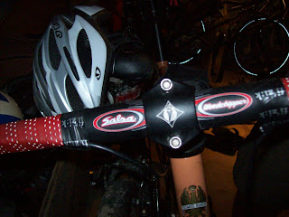 Endurance Event Training: Salsa Woodchipper Review