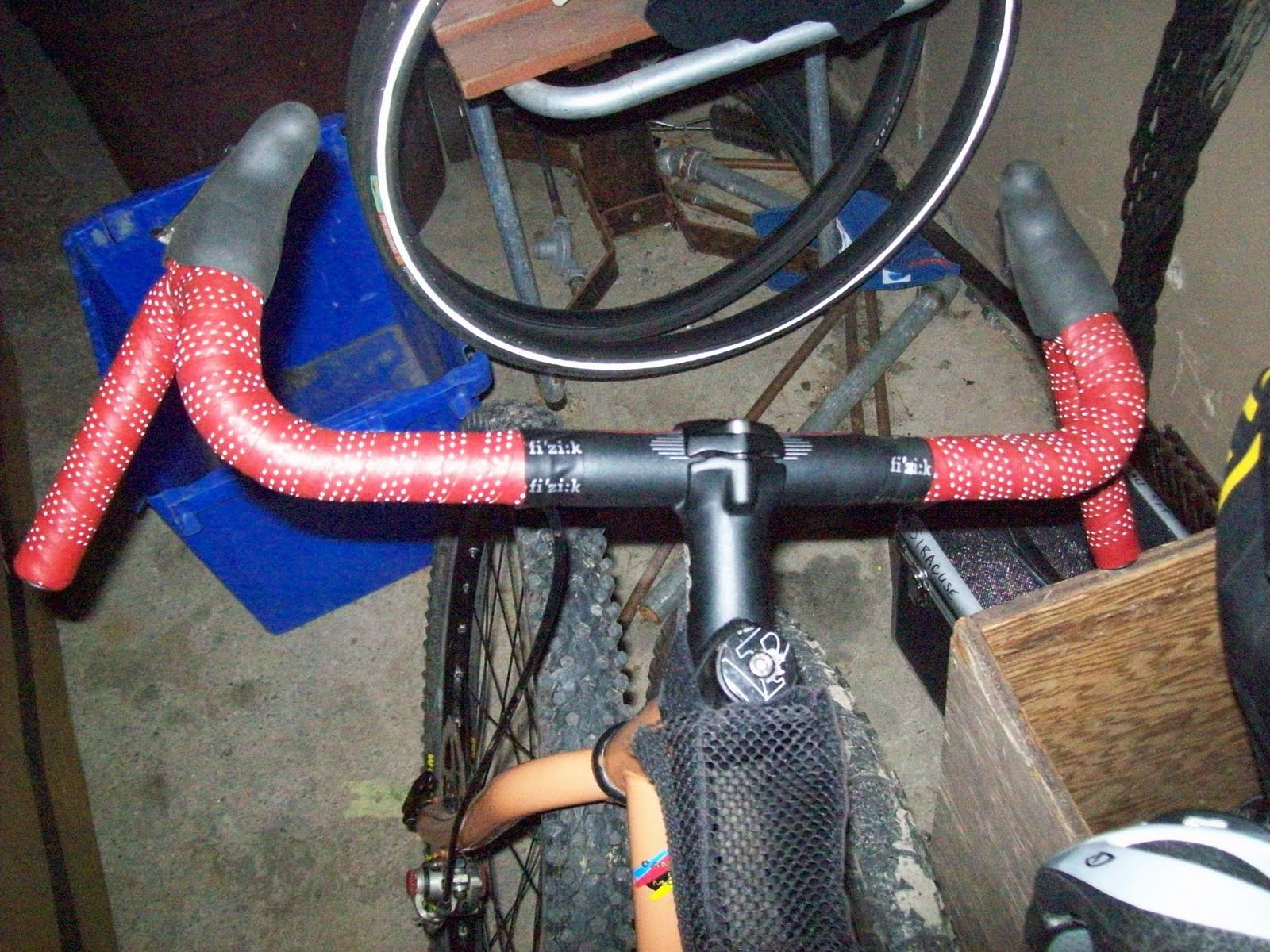 Endurance Event Training: Salsa Woodchipper Review