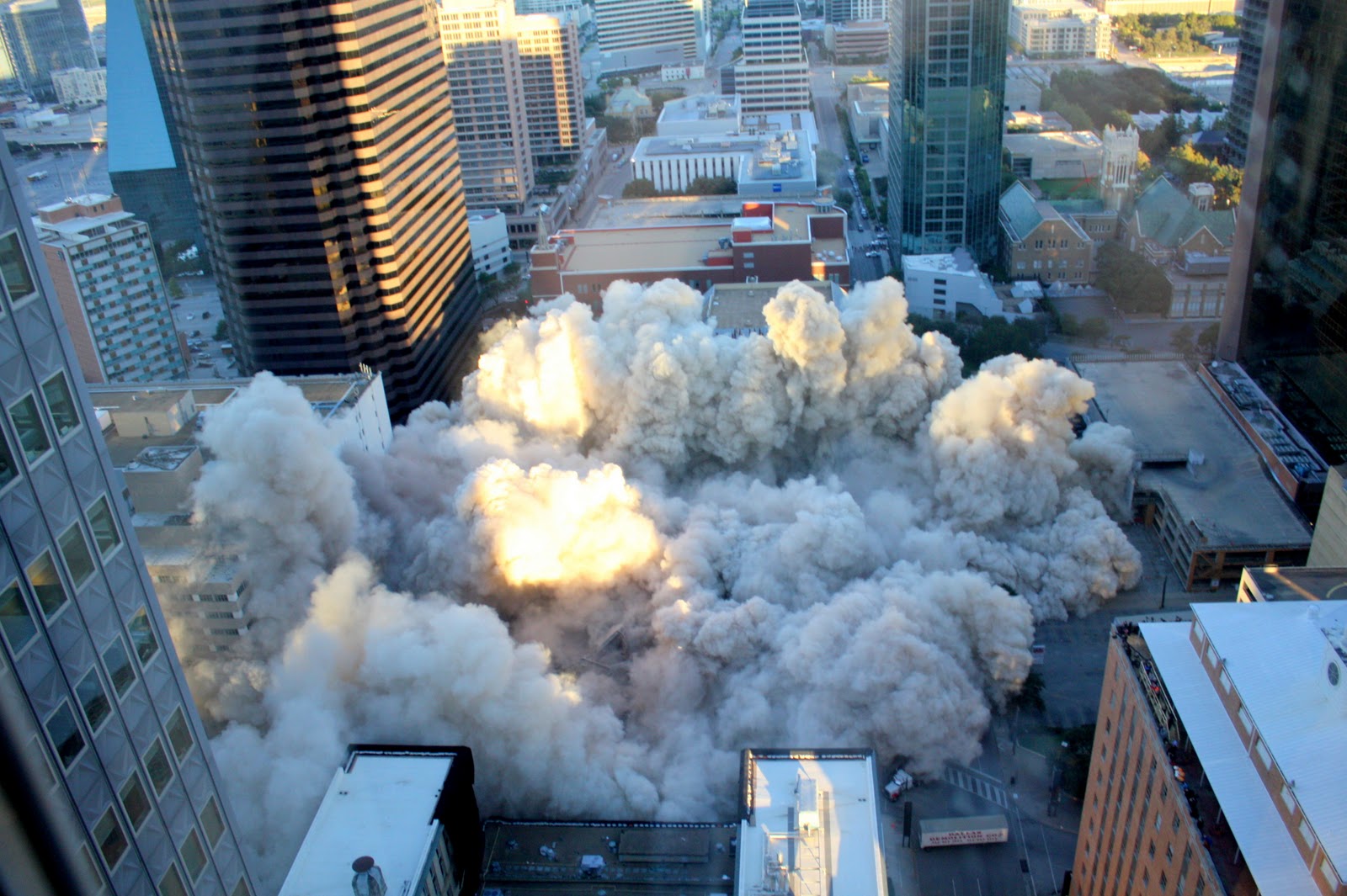 Sew Cute by Nea: Implosion explosion!