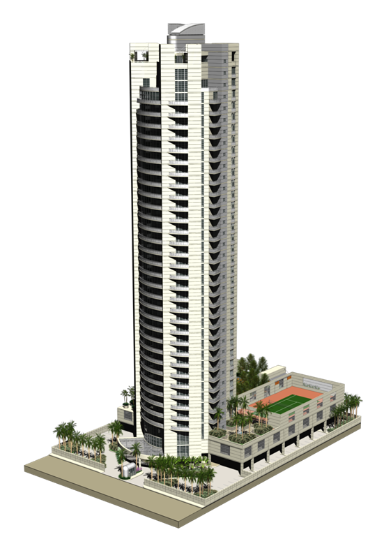 SANTO DOMINGO | Torre Caney | 153m | 40p | TAC/CTT | Page 28 ...