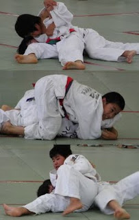 ECOLA JUDO SHINGITAI REUS (Judo Sicilia): GI - Salidas de Osaekomi-waza