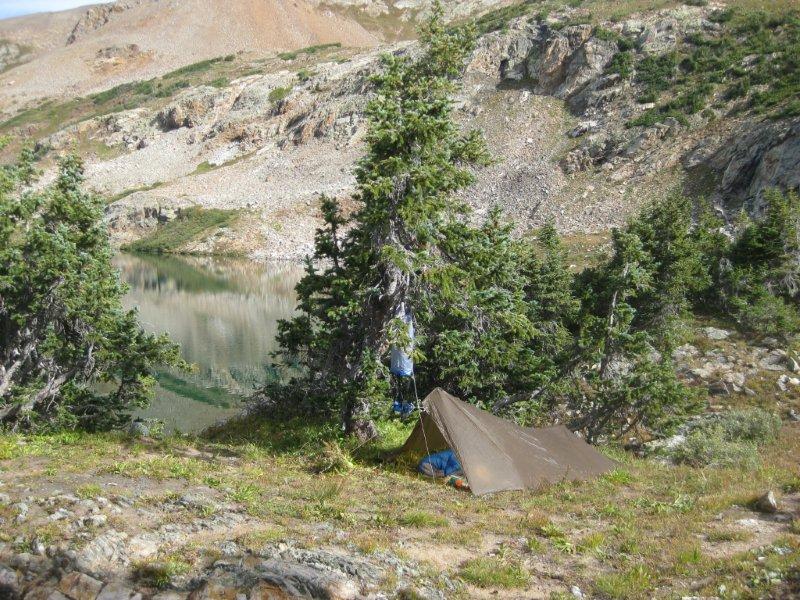 Hunt Scout, LLC: Lewis Update - Base Camp Picts