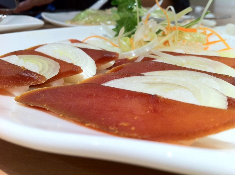 The Silver Chef: XiMenDing Taiwan Cuisine