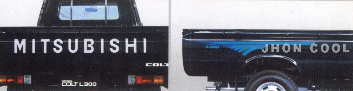 Colt L-300 | Mitsubishi
