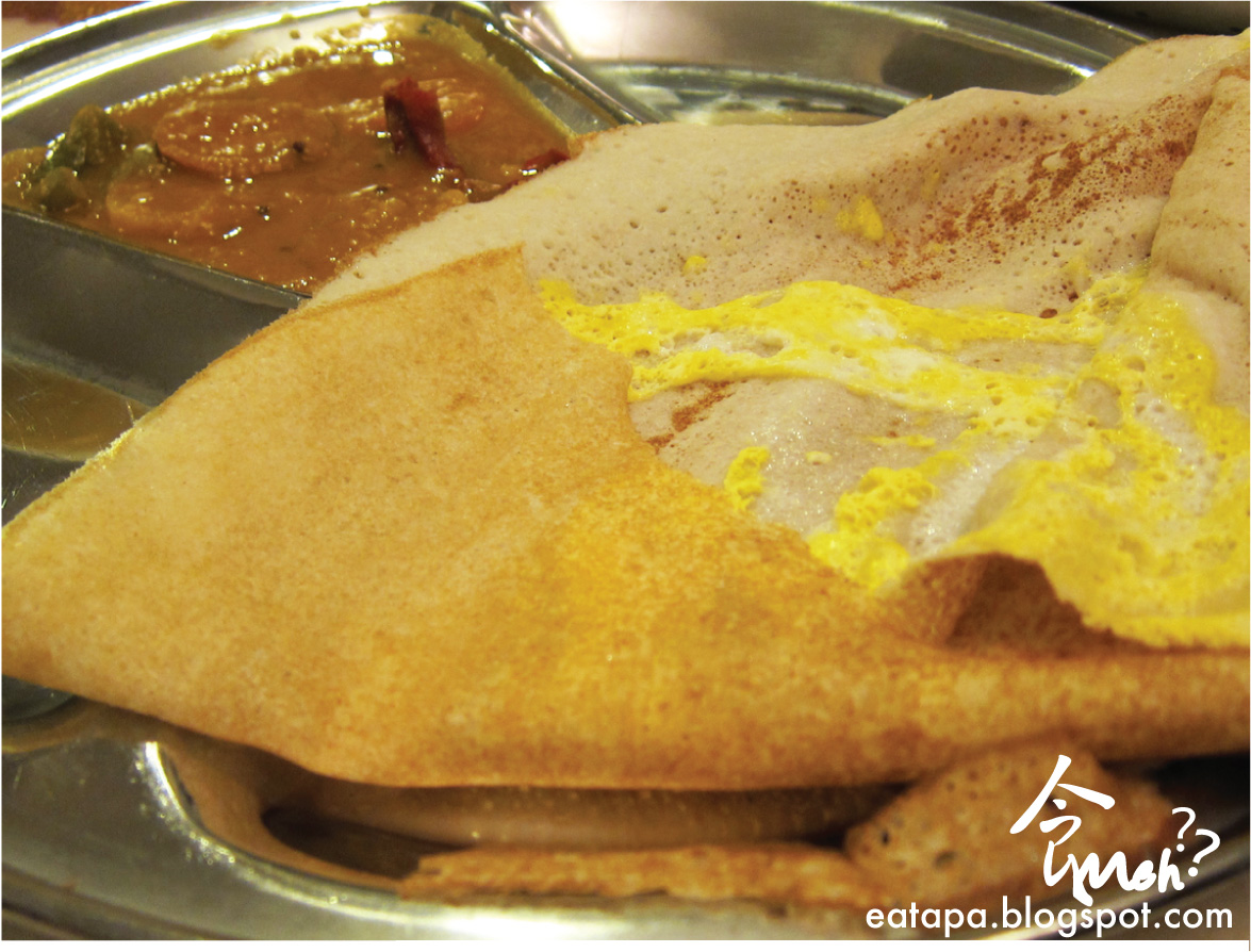 Orang Ipoh Eatapa?: Krishna's Fish Head Curry 亚庇咖喱鱼头专门店