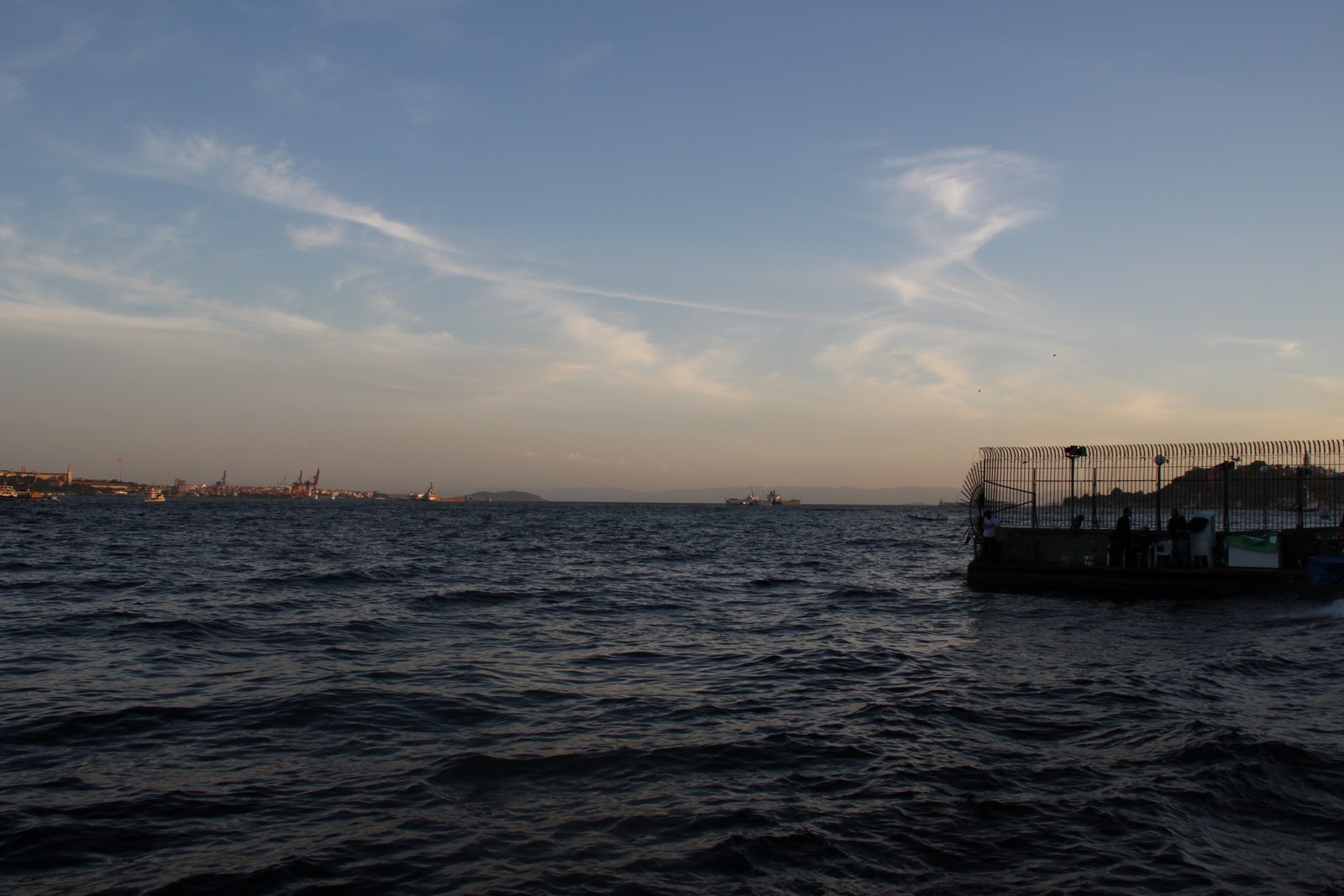 sokak no 27: deniz kenari