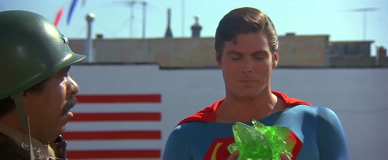 Cinemasochism: SUPERMAN III