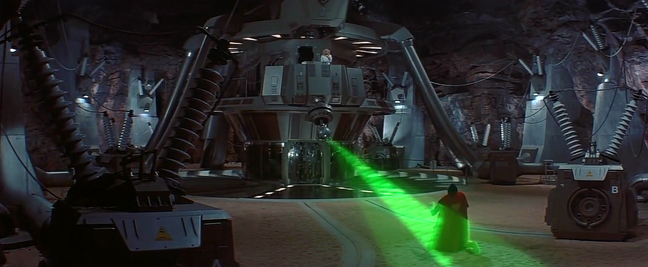 Cinemasochism: SUPERMAN III