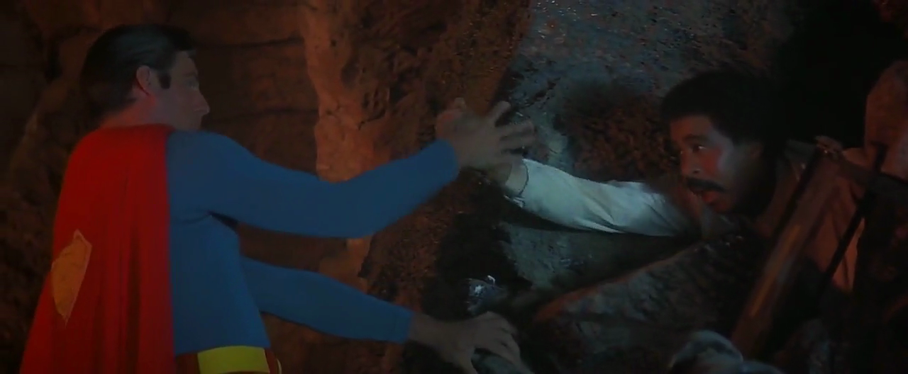 Cinemasochism: SUPERMAN III