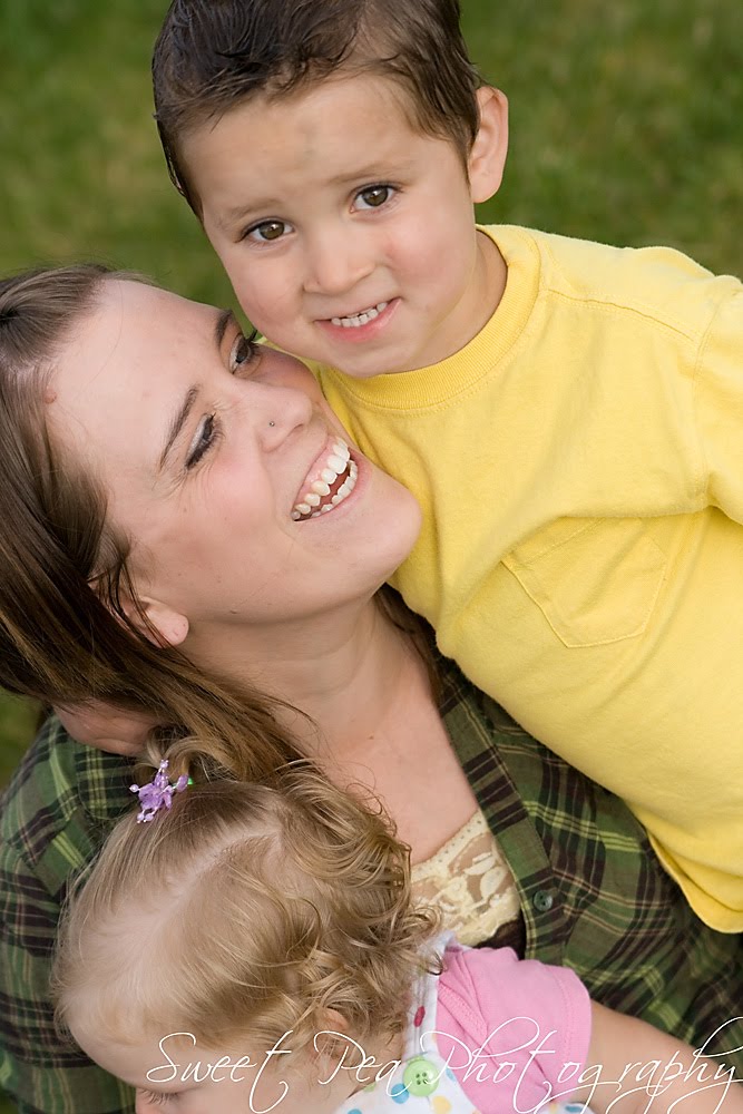 Sweetpea Photography and Design: Cute Family