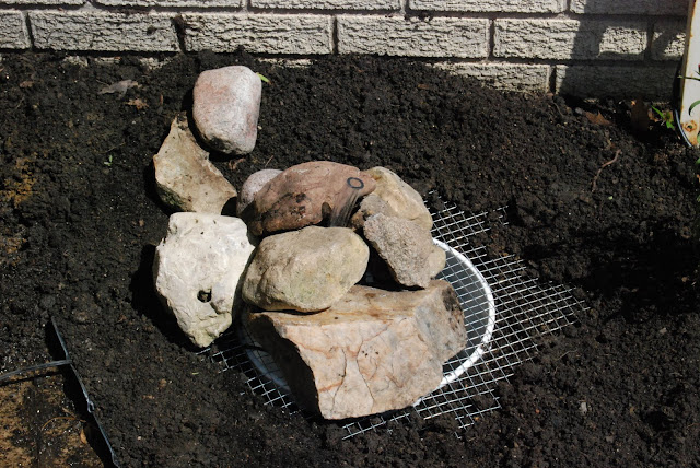 What Allie's Making Now: Guest Blogging for Mommas Kinda Crafty - Rock ...