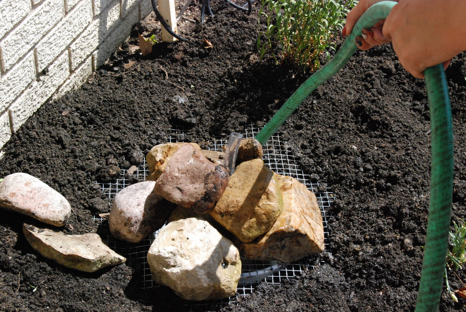 What Allie's Making Now: Guest Blogging for Mommas Kinda Crafty - Rock ...