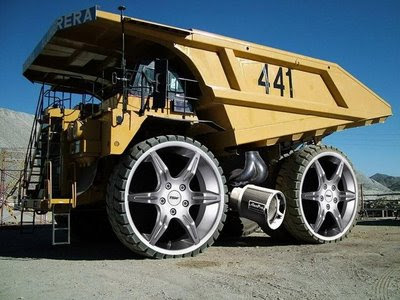 autostuning: Camiones Tuning