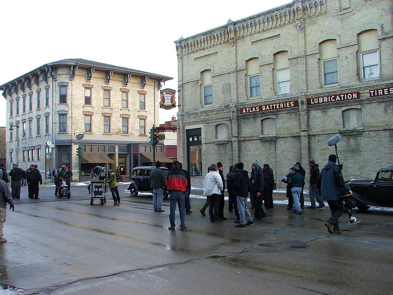Historic Downtown Columbus Wisconsin