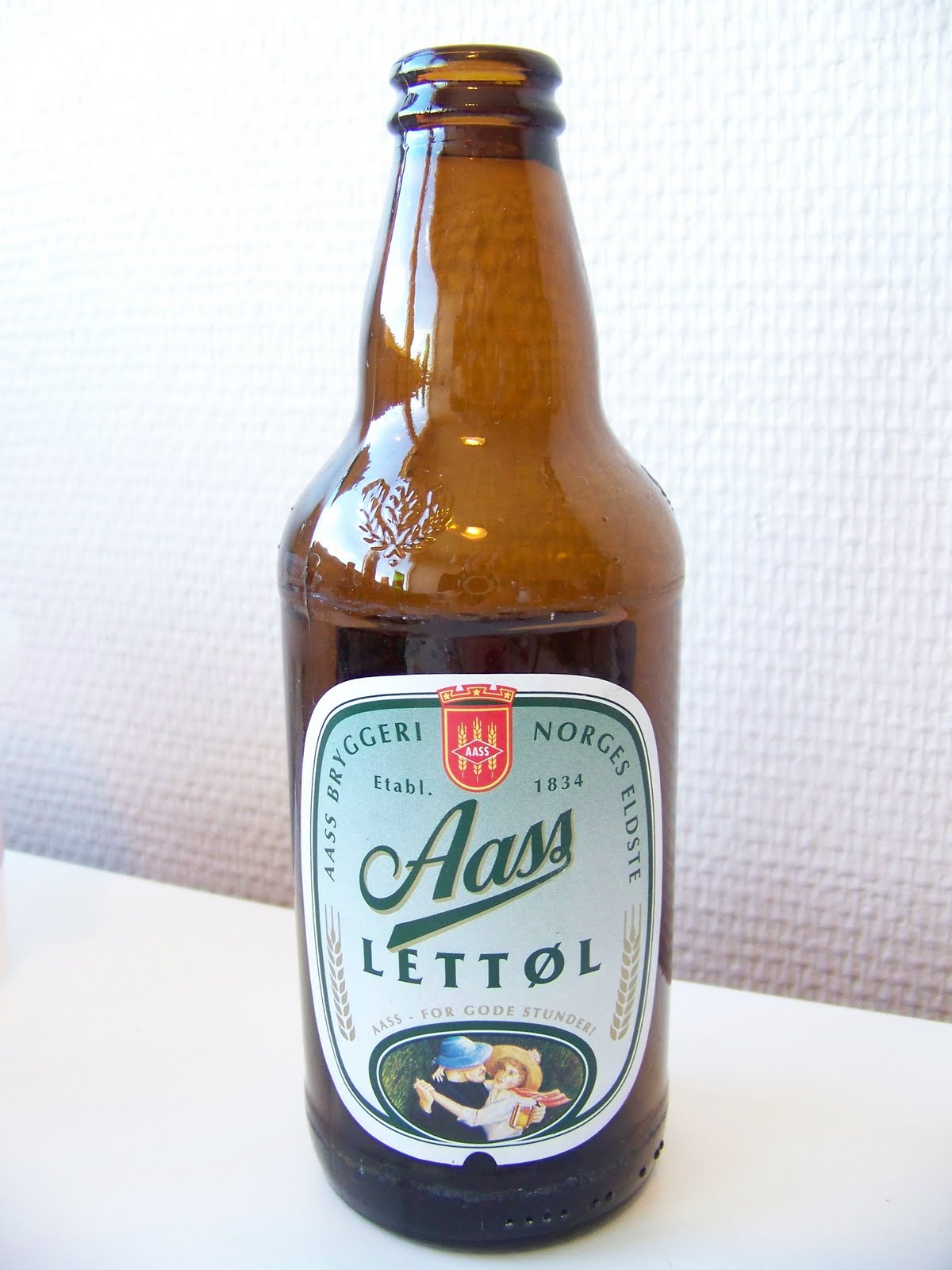 Beer Maven: A Selection of Beers From the Aass Brewery in Drammen, Norway