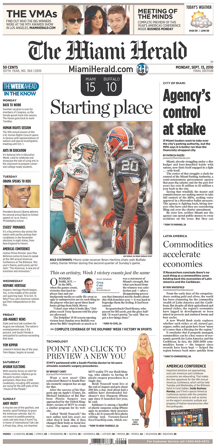 Only Time Will Tell: The Covers Story: NFL Opening Weekend