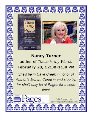 Pages New and Rare Books