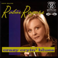 ROBIN ROGERS: A CALL TO COMMUNITY by Maureen Elizabeth | American Blues ...