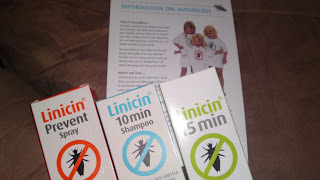 Allt och lite till: Linicin