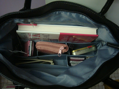 The Retrochic Corner: I Got my Butler Bag!