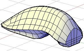 AutoCAD 2010 3D MODELING: Free-Form Sculpting