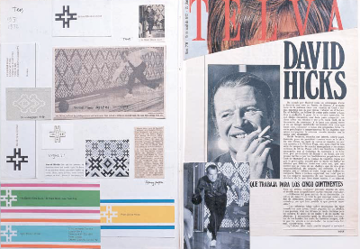 Studio ilana - Design & Arts: David Hicks