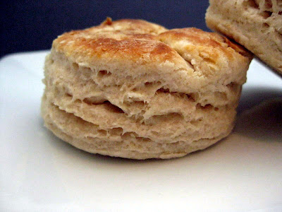 The Merlin Menu: Easy Flaky Biscuits