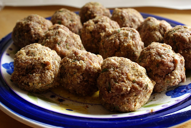 The Merlin Menu: Spaghetti and Meatballs