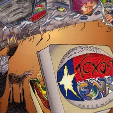 Texas Punk Treasure Chest: v/a: "Texas Funk" Compilation