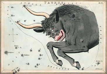 The Tarot Experience: The mythology of Taurus (I)