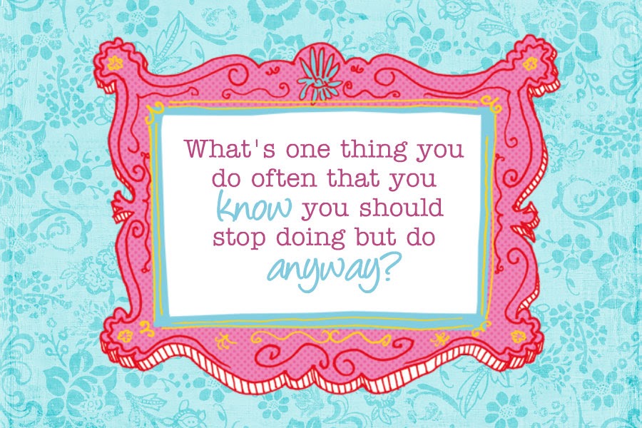 Sweet Blessings: Monday Morning Question of the Day