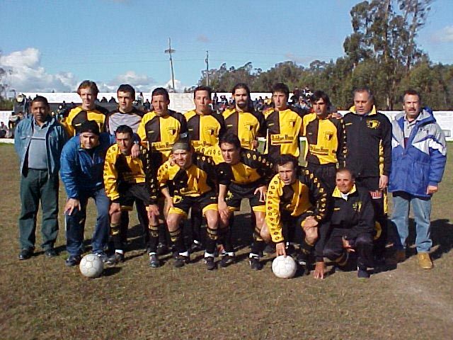 Club Atlético Progreso: Fotos historicas