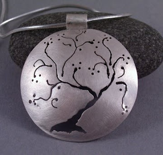 Creative Inclinations: Cherry Trees