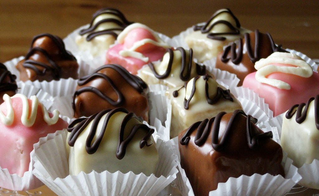 maple•spice: French Fancies - Revisited