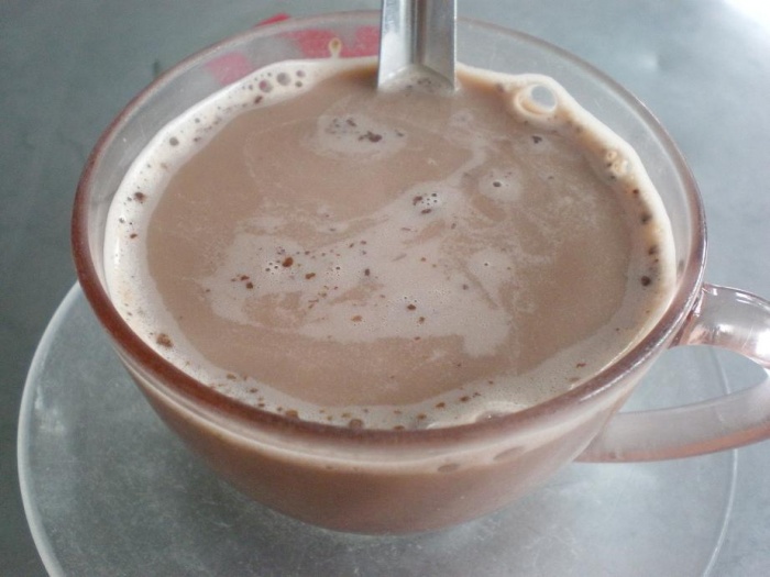 CT NASUHA: Makan, makan, makan